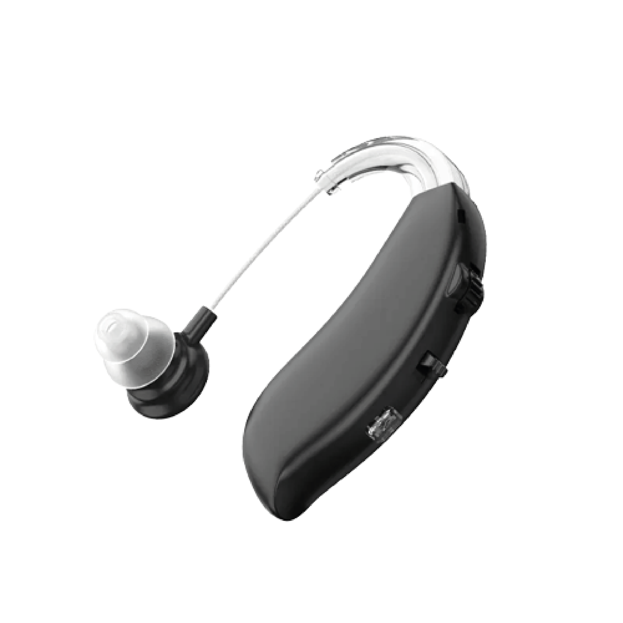 Audicare - Small Behind The Ear Hearing Amplifier